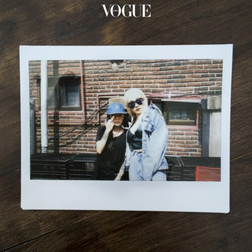 FILM>DIGITAL, 사진가 ‘크리스티나 백(CHRISTINA PAIK)’ | 보그 코리아 (Vogue Korea)