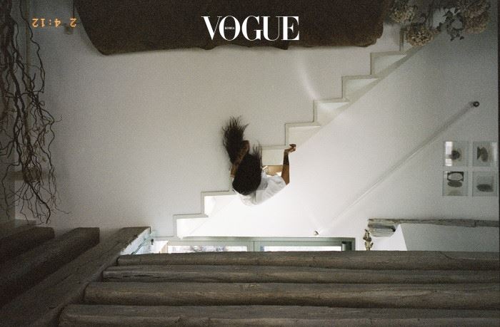 FILM>DIGITAL, 사진가 ‘크리스티나 백(CHRISTINA PAIK)’ | 보그 코리아 (Vogue Korea)