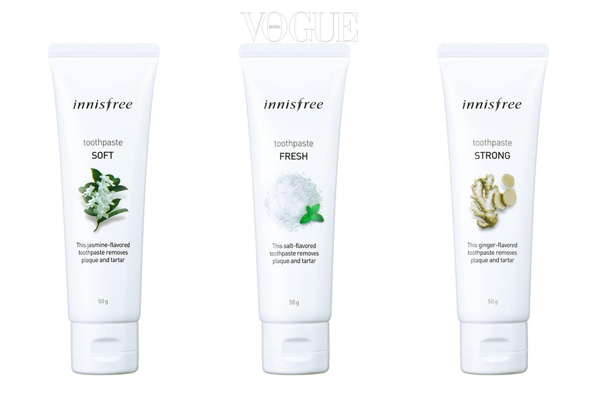 My Toothpaste | 보그 코리아 (Vogue Korea)