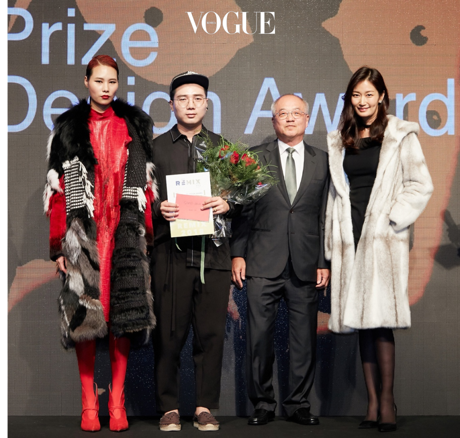 ASIA REMIX 2018 | 보그 코리아 (Vogue Korea)