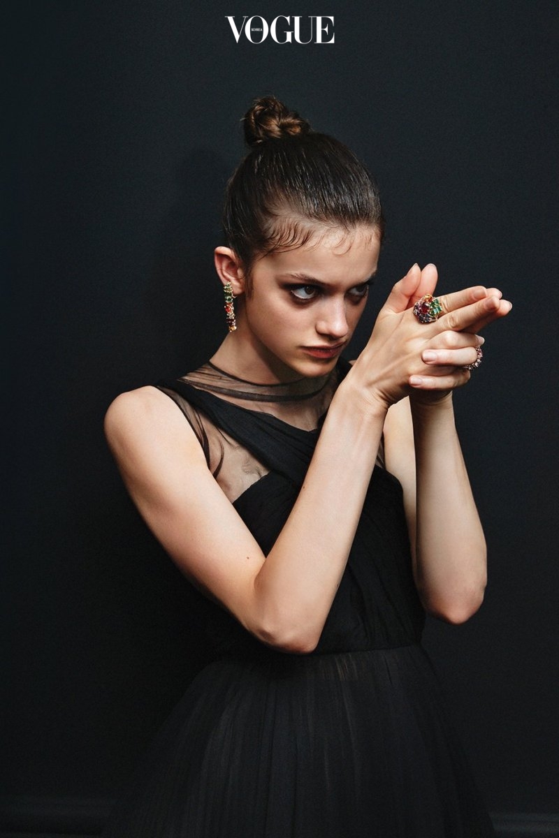 ONE, TWO, THREE, CHEESE! | 보그 코리아 (Vogue Korea)