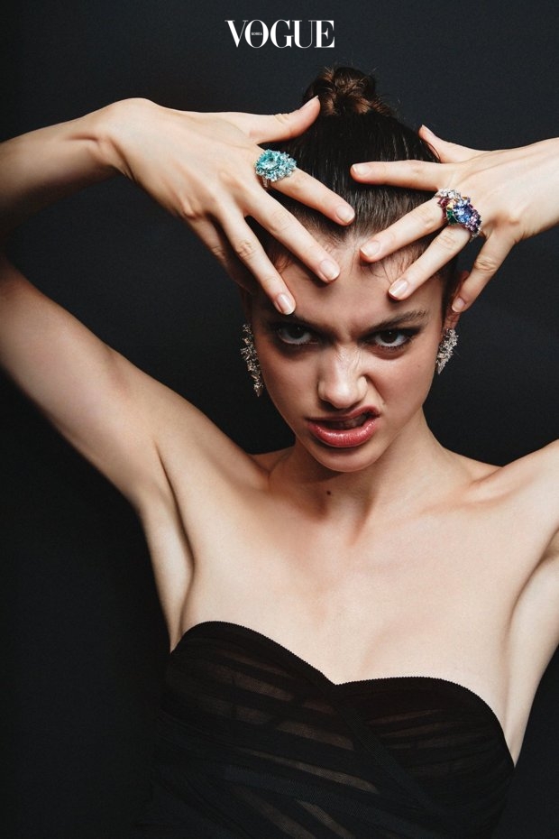 ONE, TWO, THREE, CHEESE! | 보그 코리아 (Vogue Korea)