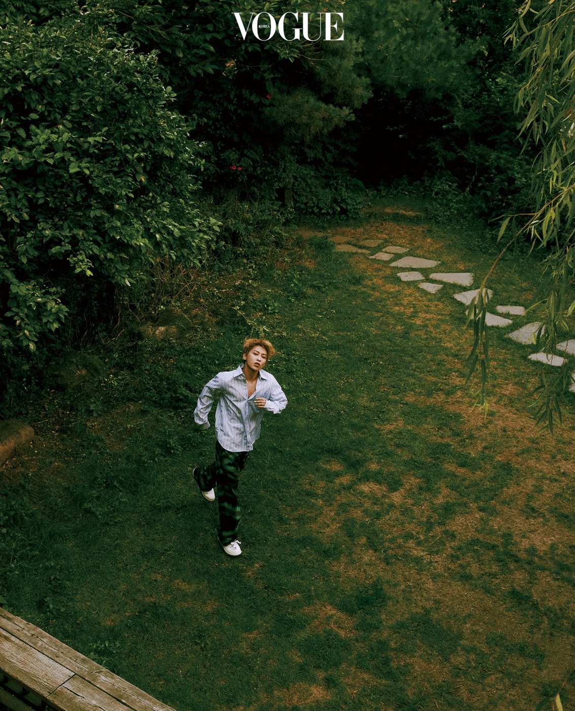 DPR LIVE가 그리는 완벽한 꿈 | 보그 코리아 (Vogue Korea)